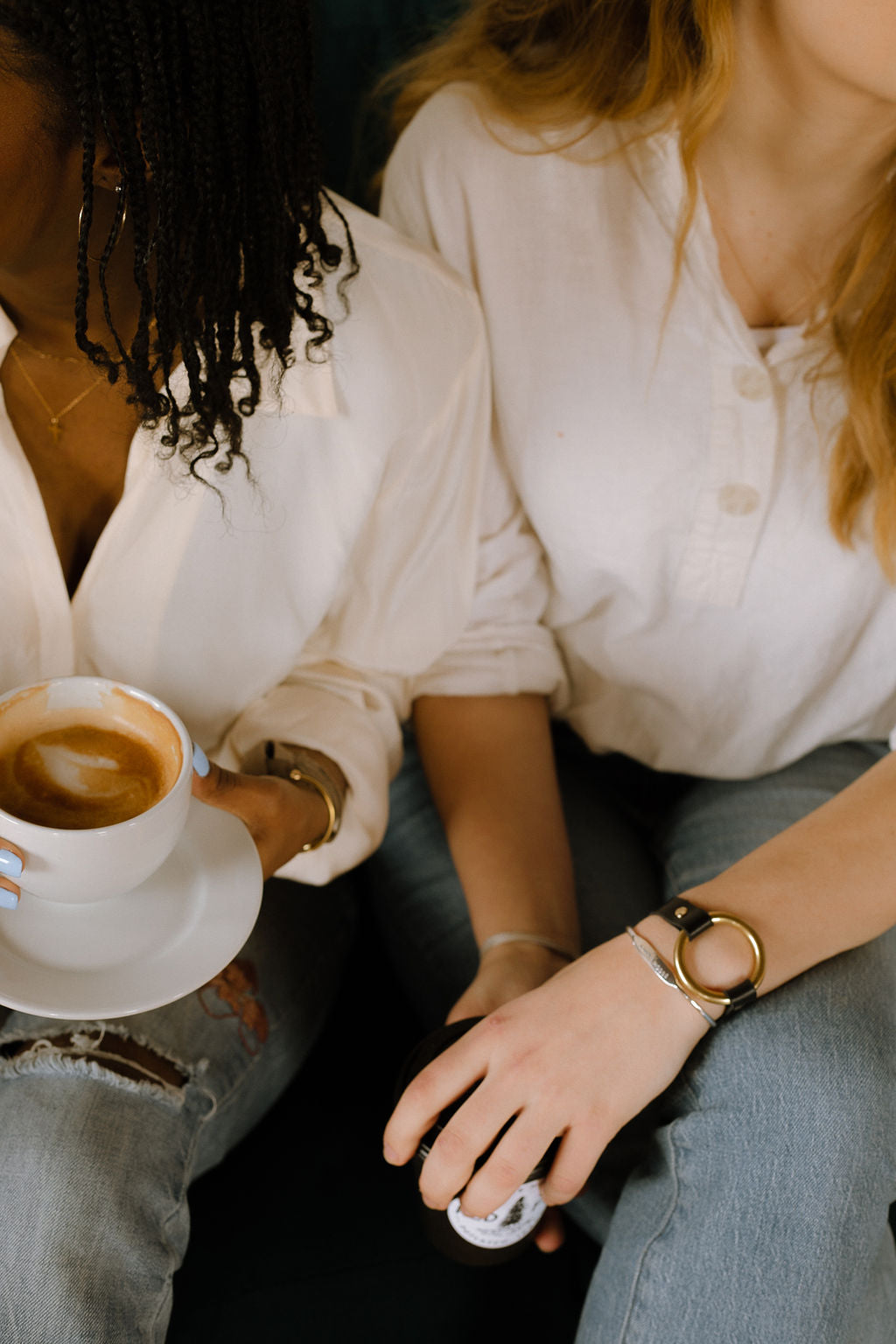 Bend Medium Cuff Leather Bracelet – Freed Outfitters