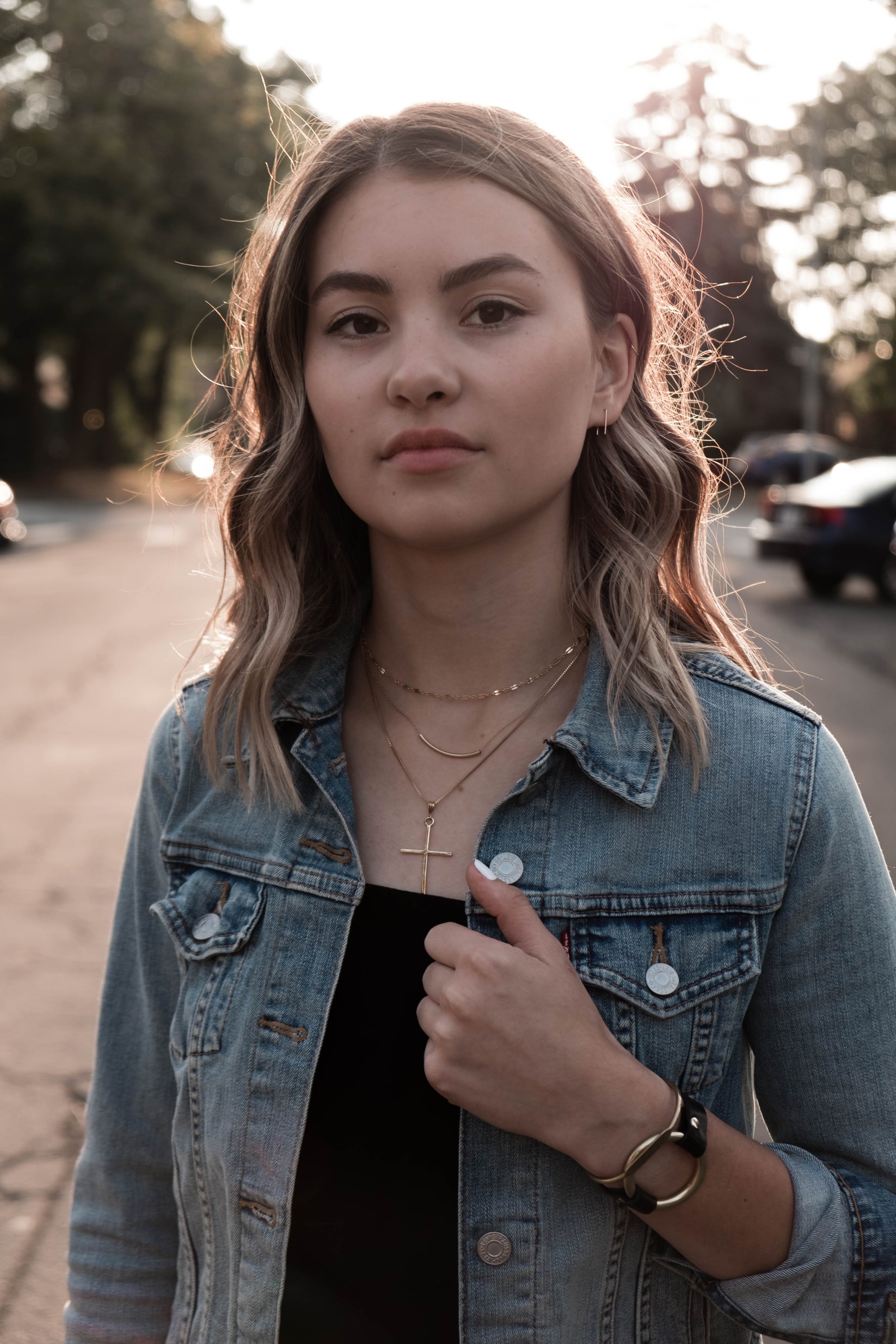 Bend Medium Cuff Leather Bracelet – Freed Outfitters