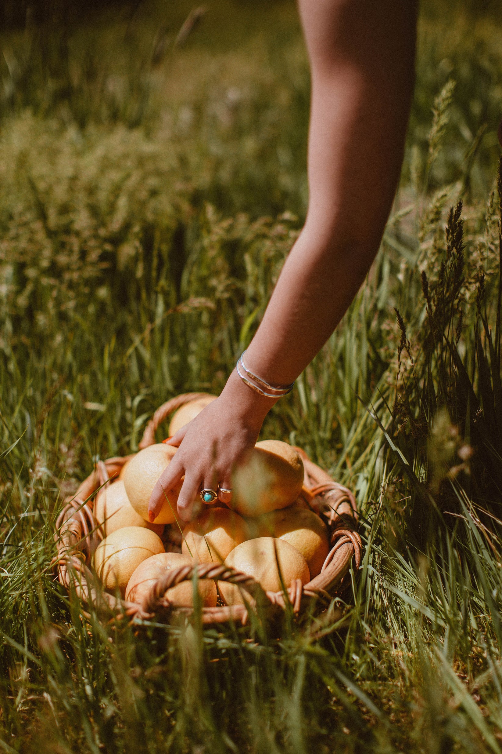 Personalized Minimal Brass Cuff – Freed Outfitters